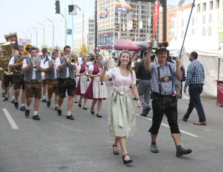 A Guide to Lederhosen and Oktoberfest Attire