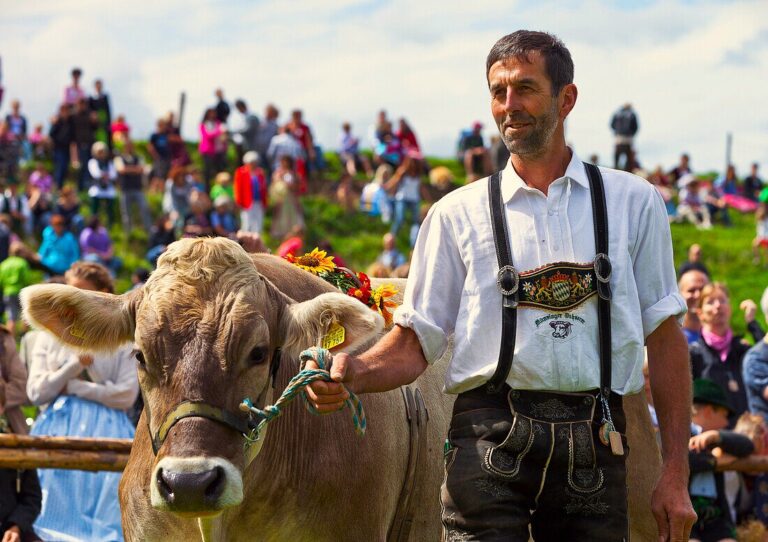 Guide to Dressing Like a Local at Munich Oktoberfest 2025