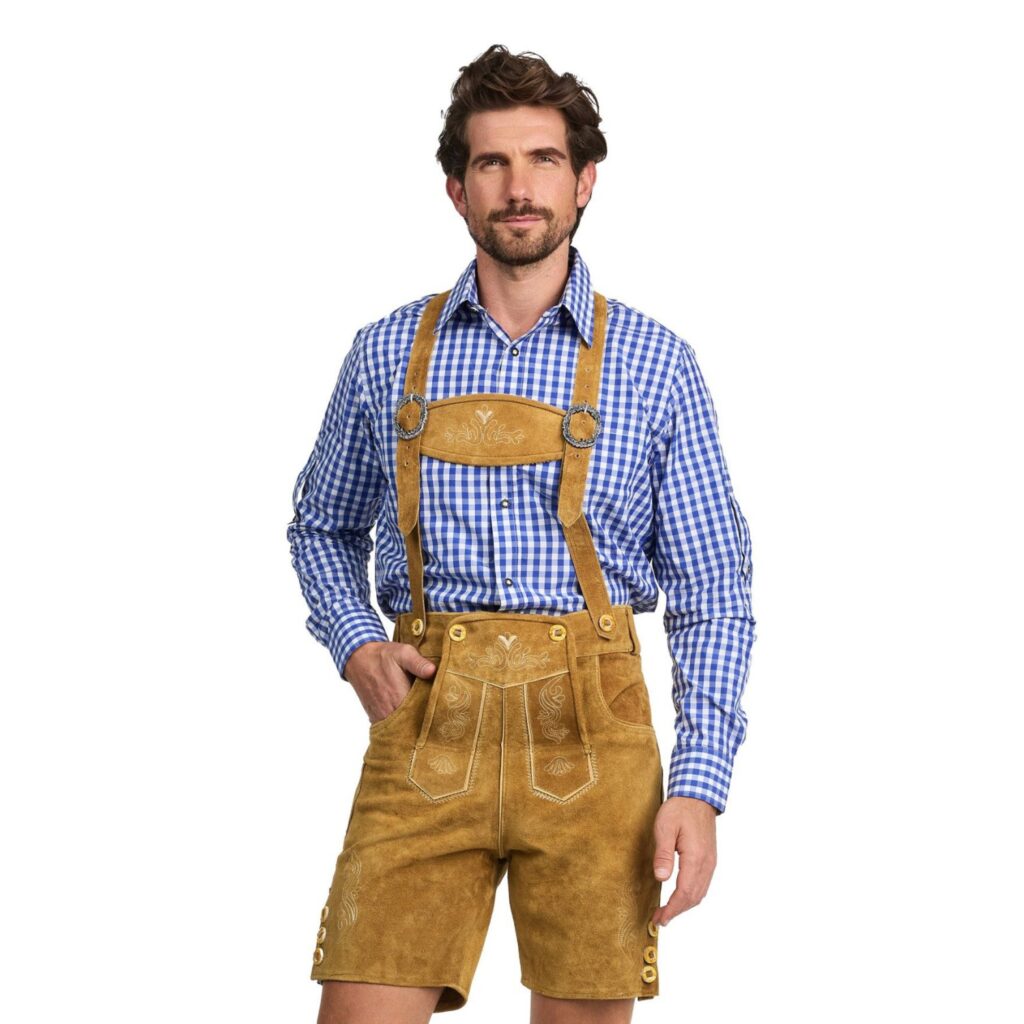 A Guide to Authentic Lederhosen
