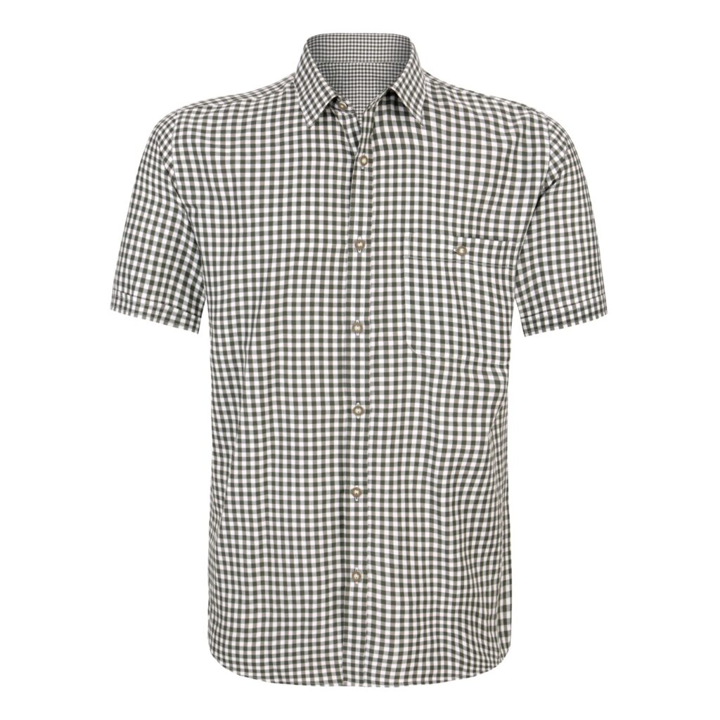 Bavarian Shirts for Men | Authentic Oktoberfest & Trachten Shirts