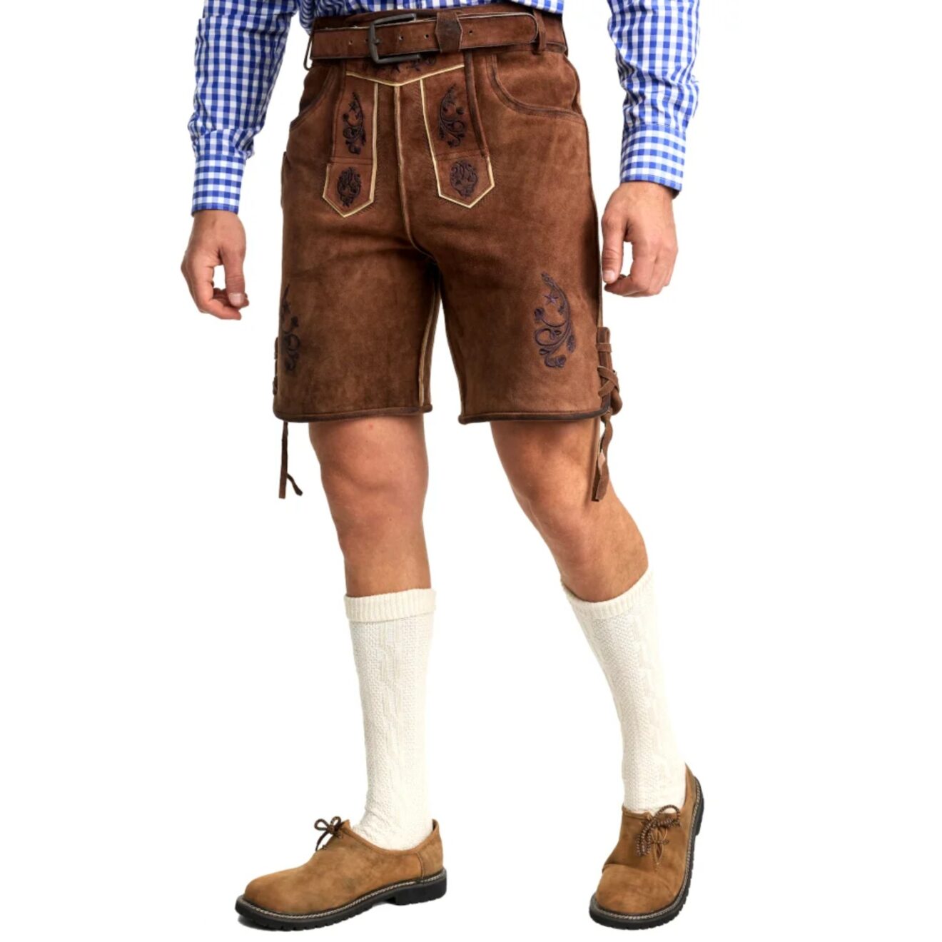 German Oktoberfest Outfit Women Womens Lederhosen Costume 2024 Overalls ...