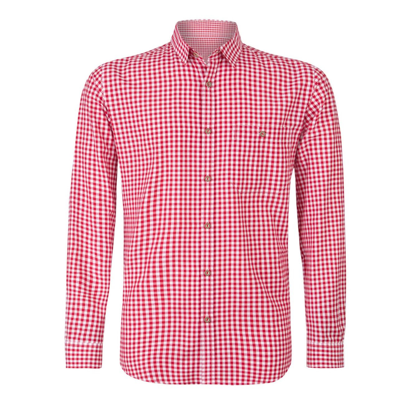 Bavarian Shirts for Men | Authentic Oktoberfest & Trachten Shirts