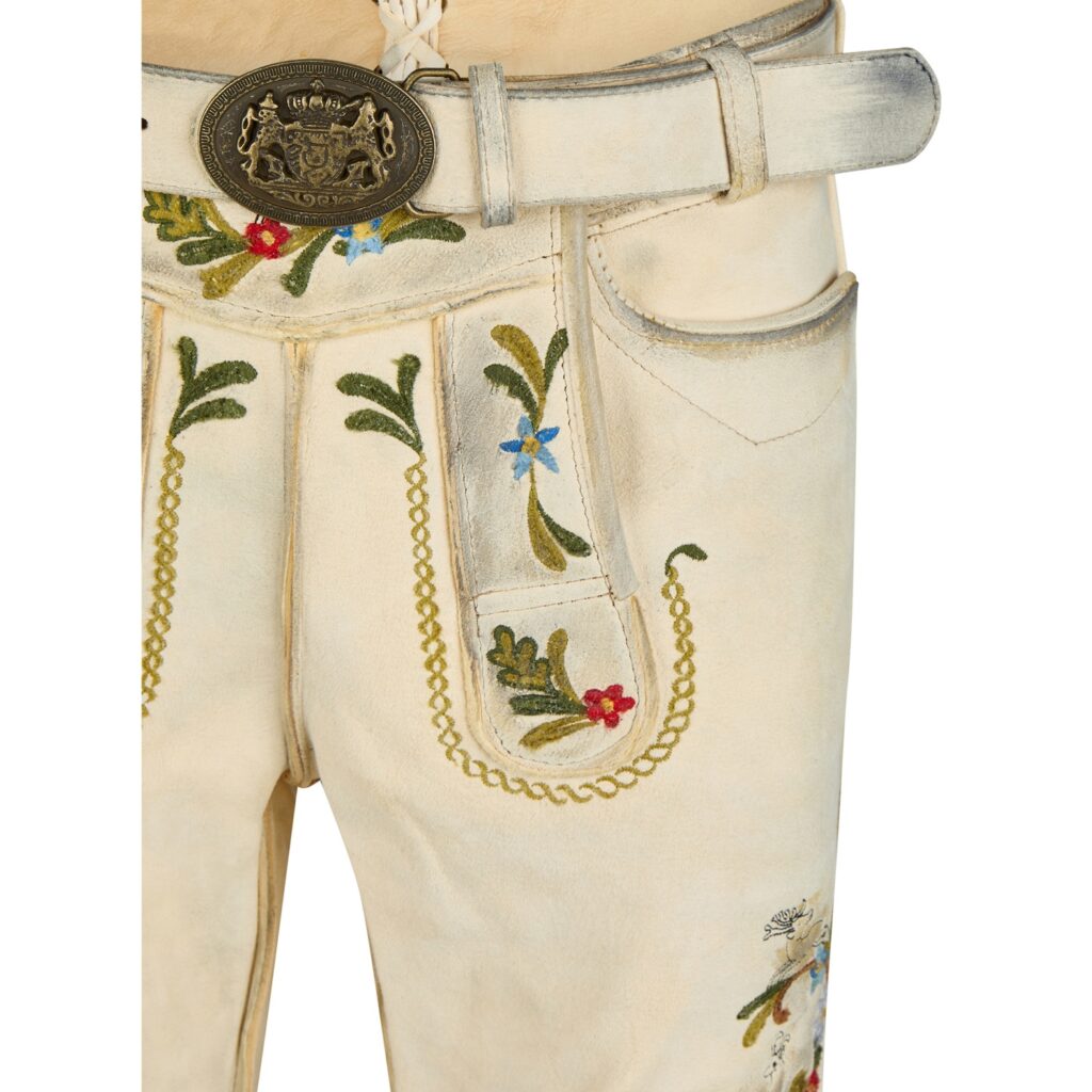 A Guide to Authentic Lederhosen