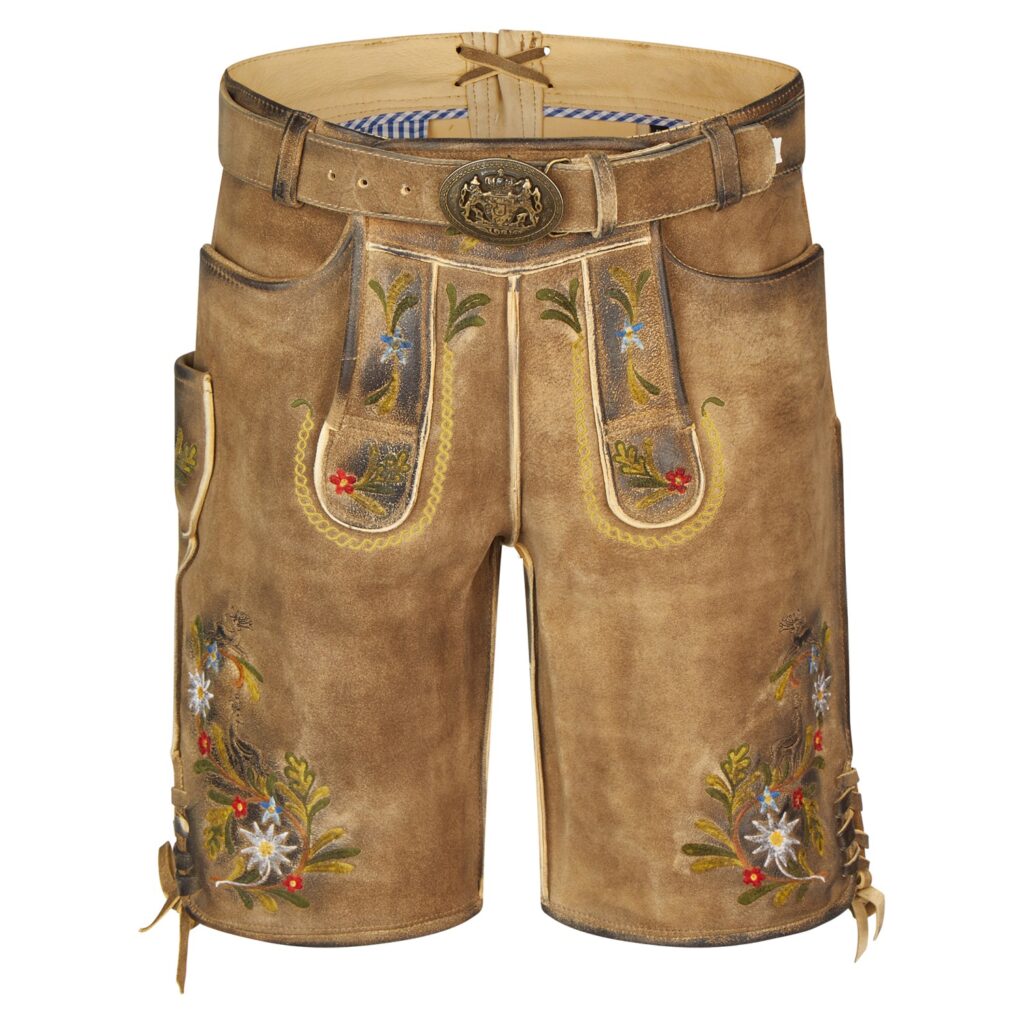A Guide to Authentic Lederhosen