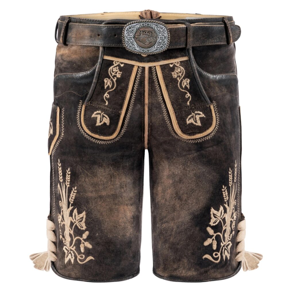 A Guide to Authentic Lederhosen